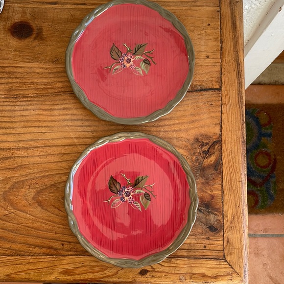 Tracy Porter | Dining | Tracy Porter Saladdessert Plates | Poshmark